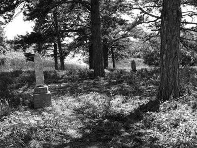 The Haunting of Loon Lake Cemetery